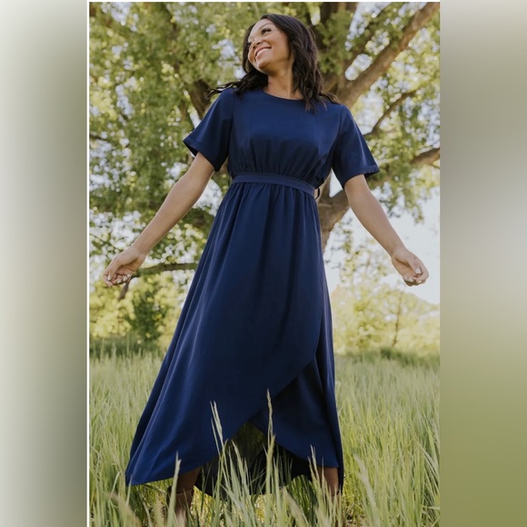 Roolee | Dresses | Taylor Jane Wrap Maxi | Poshmark